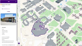 Campus Maps