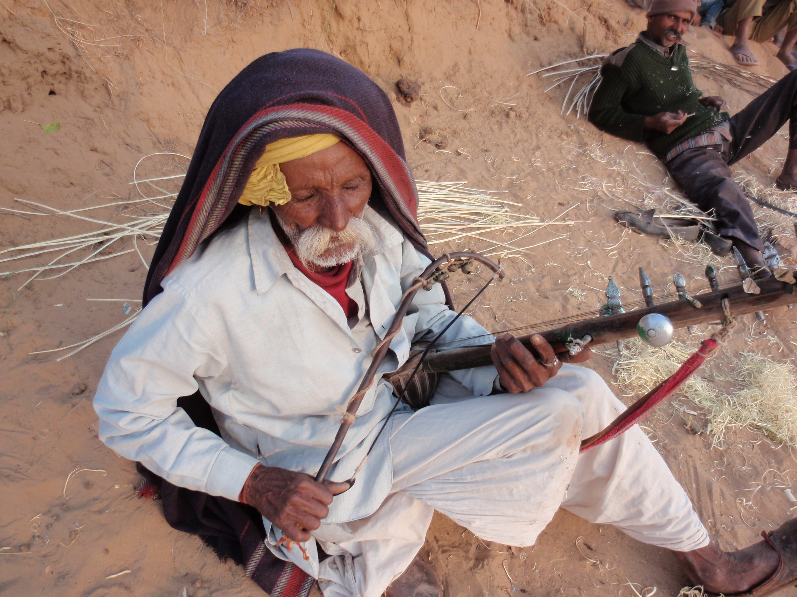 Village music in Rajastan – crusadelyrics