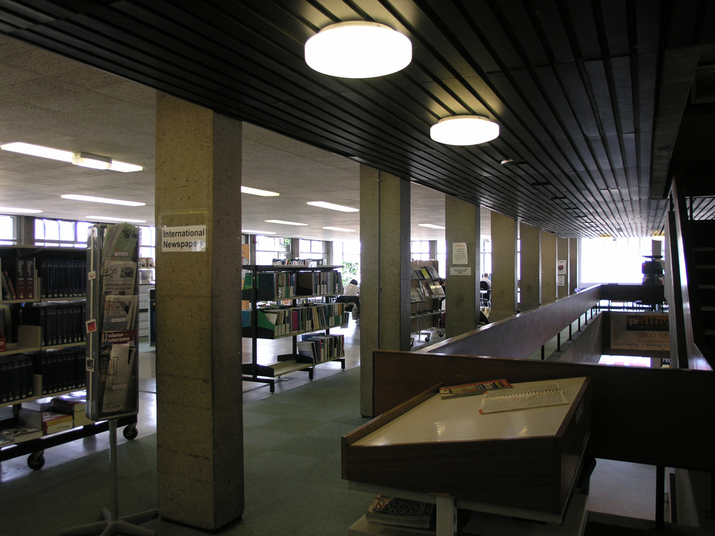 Newcastle Library