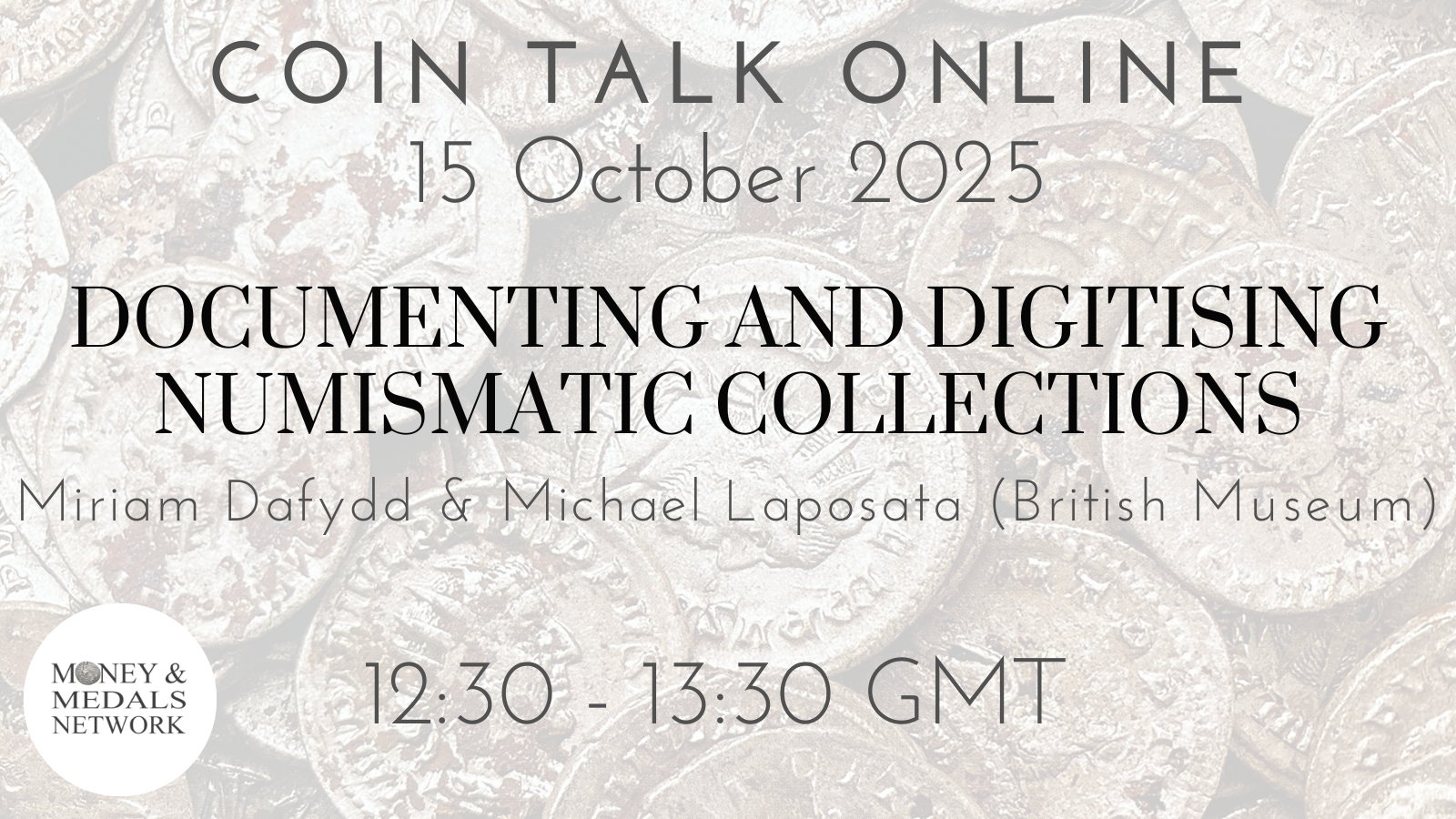 Coin Talk - Online