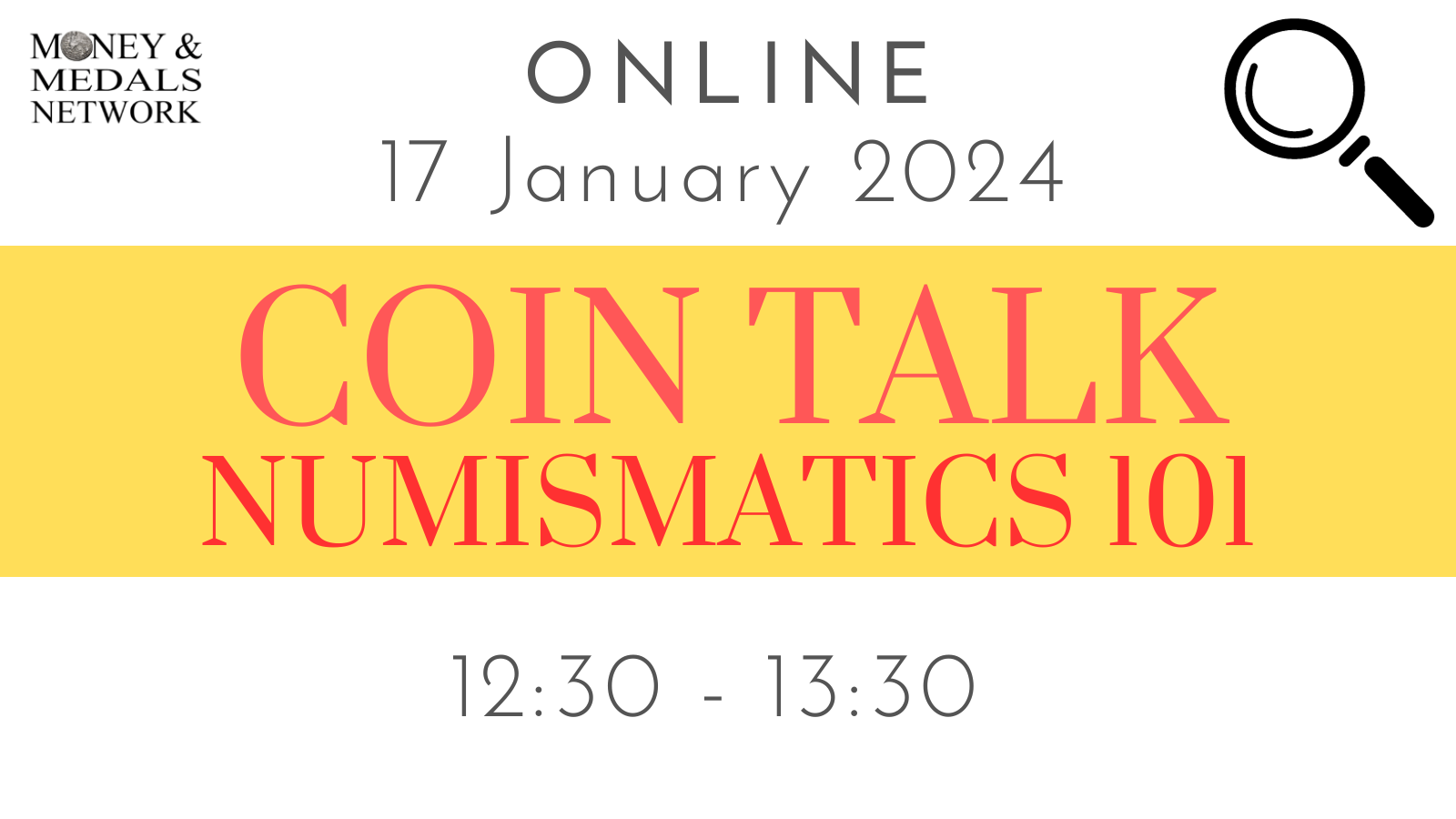 Coin Talk - Online