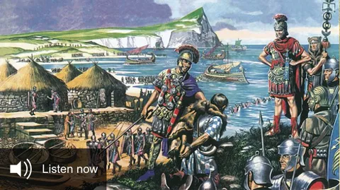 Britannia: from Conquest to Province, AD 43–c.84