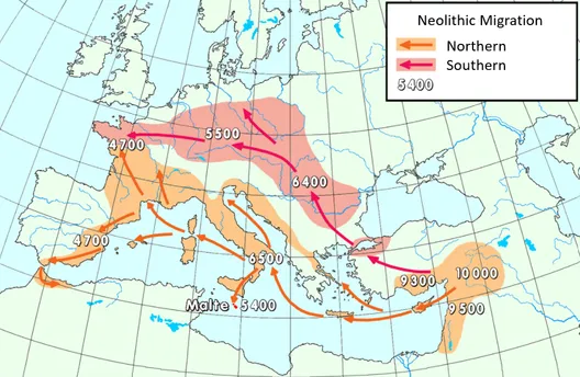 Neolithic Britain
