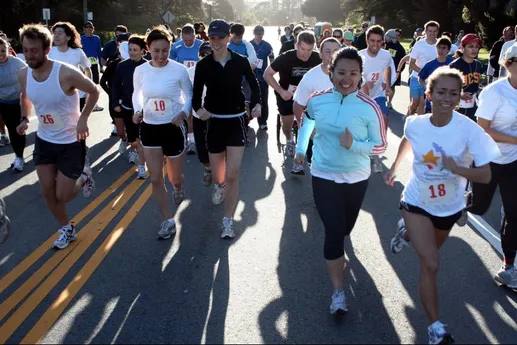 CRUSAID Charity Fun Run