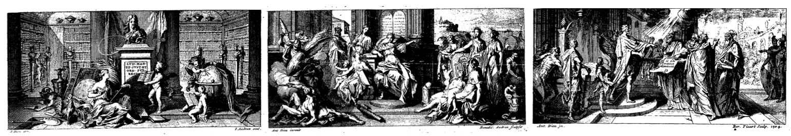 Nicolas Delamare: A Brief Biography