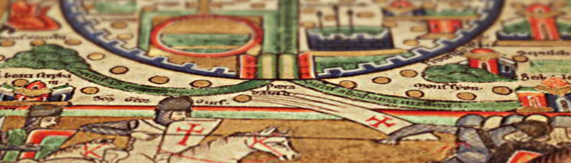 Troubadours, trouvères and the Crusades