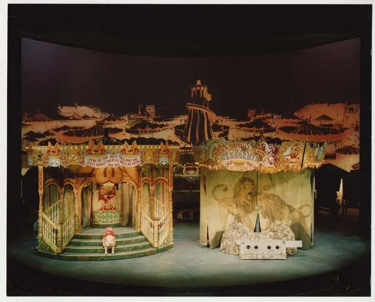 Most amazing staging effects you've seen in a stage show