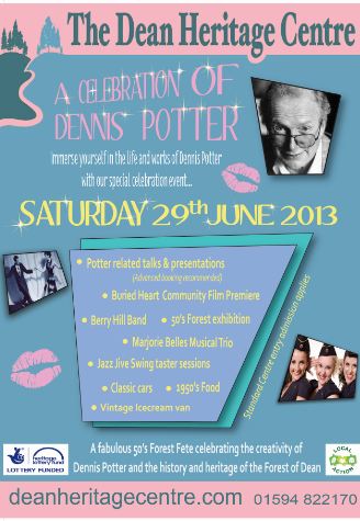 Dennis Potter Heritage Project