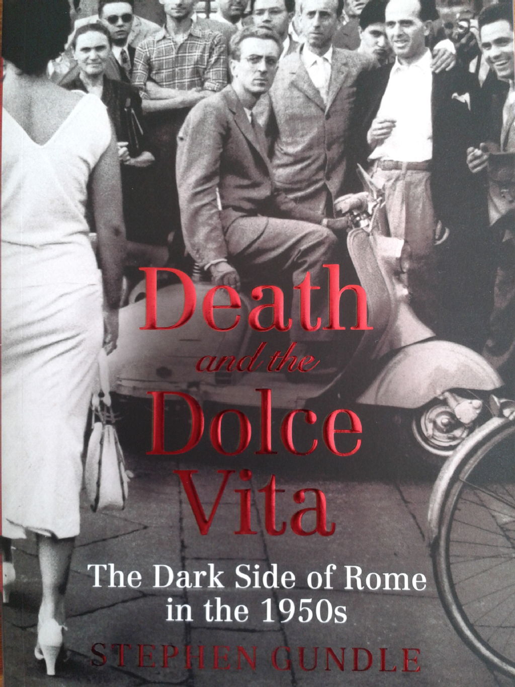 Professor Stephen Gundle - University of Warwick