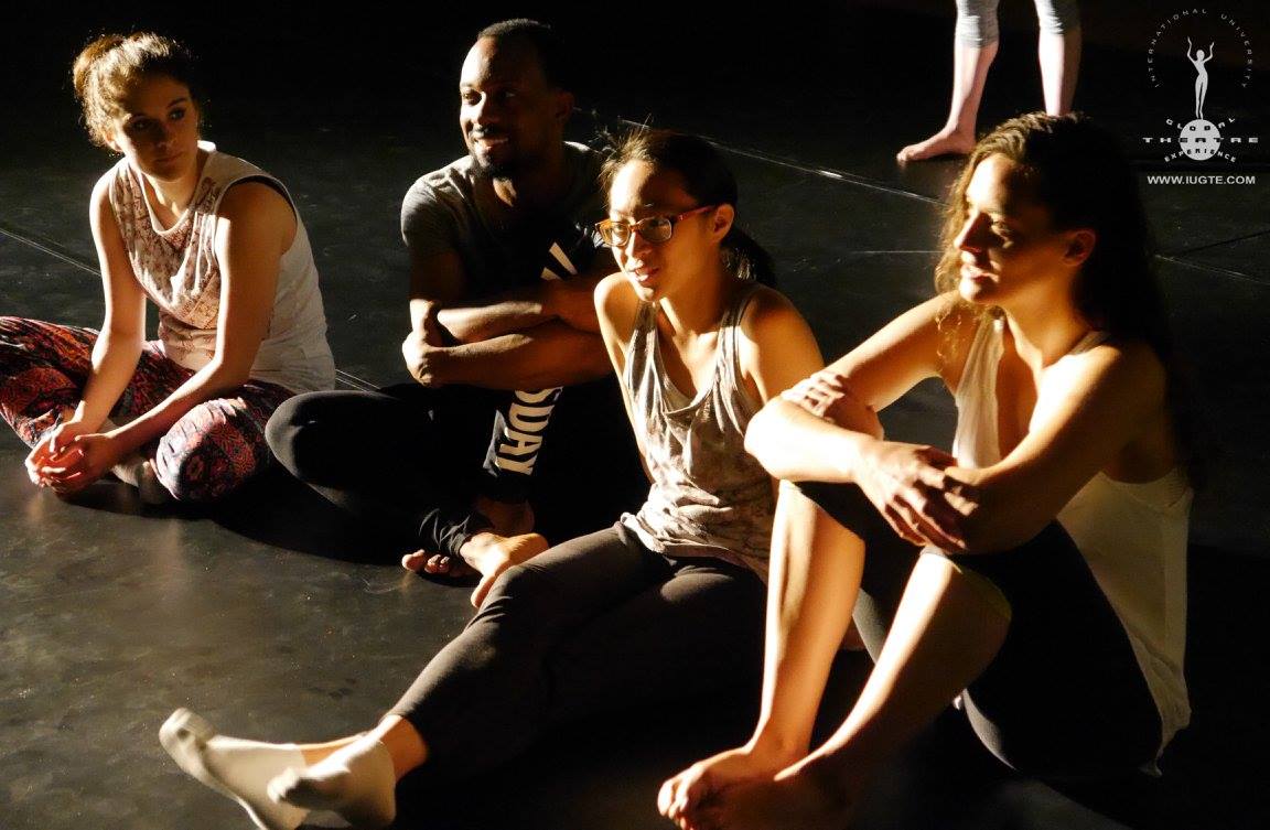 PhD Student Eleanor Chadwick awarded grant to attend IUGTE Arts Oasis ...