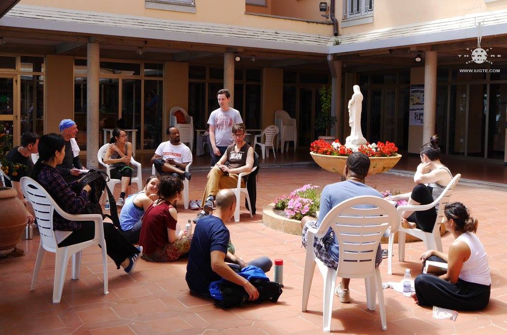 PhD Student Eleanor Chadwick awarded grant to attend IUGTE Arts Oasis ...