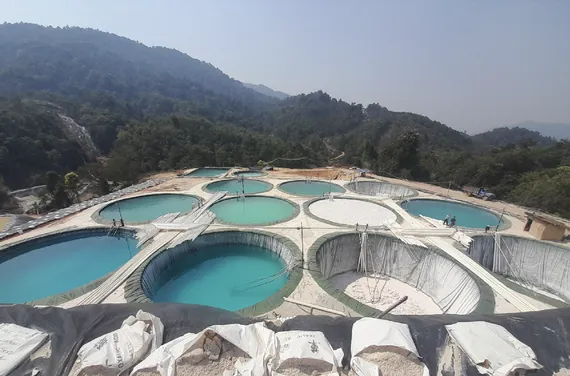 The local impacts of rare earth mining in Kachin State, Myanmar