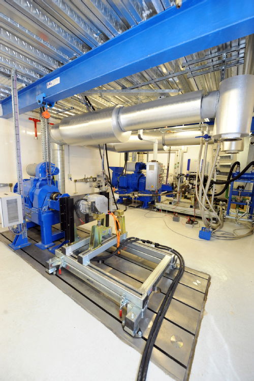 Hybrid electric powertrains