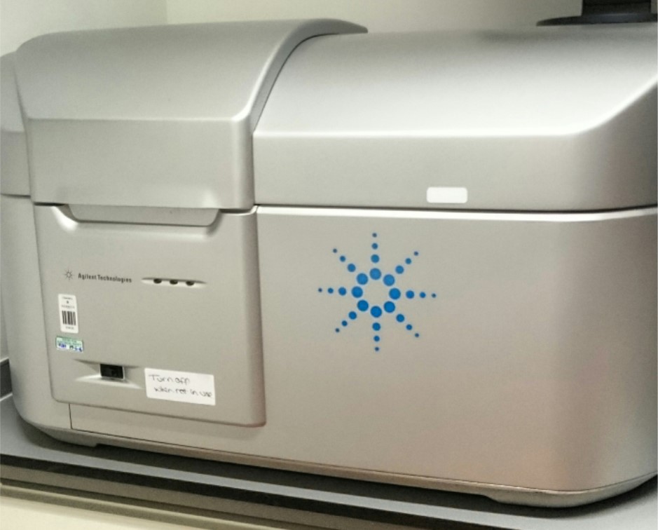 Analytical Laboratories