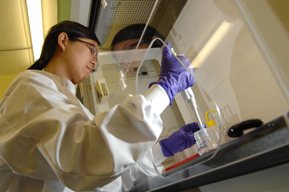 trace metals laboratory