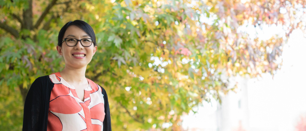 Professor Xueyu Geng | School of Engineering | University of Warwick
