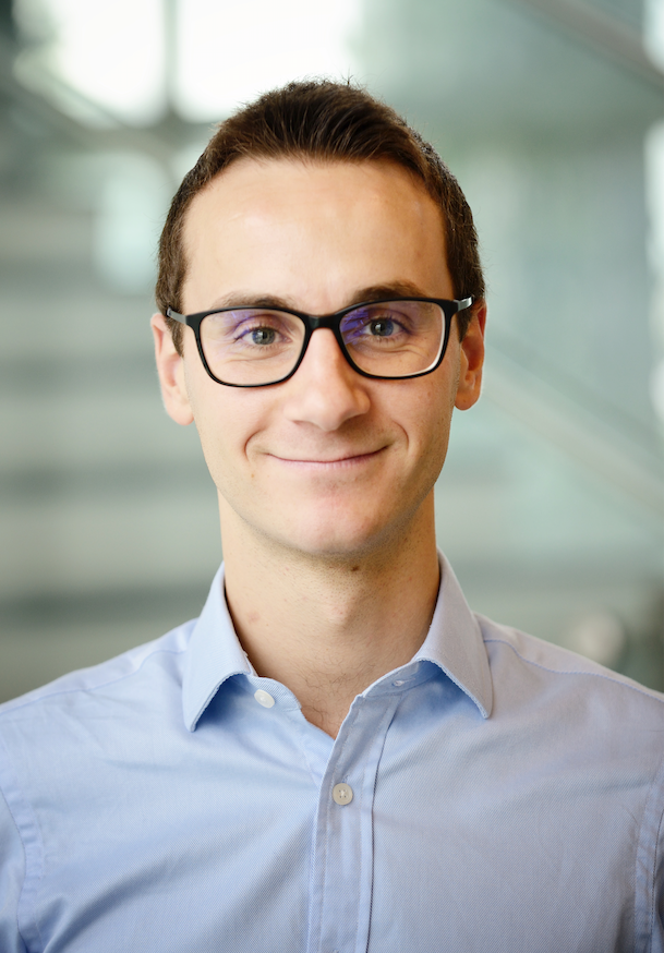 Dr Marco Cinelli ABSPIEH Associate