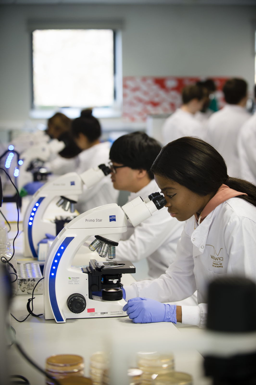 School of Life Sciences - About Us