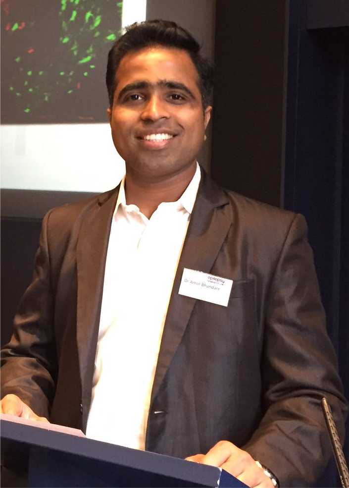 Dr Amol Bhandare