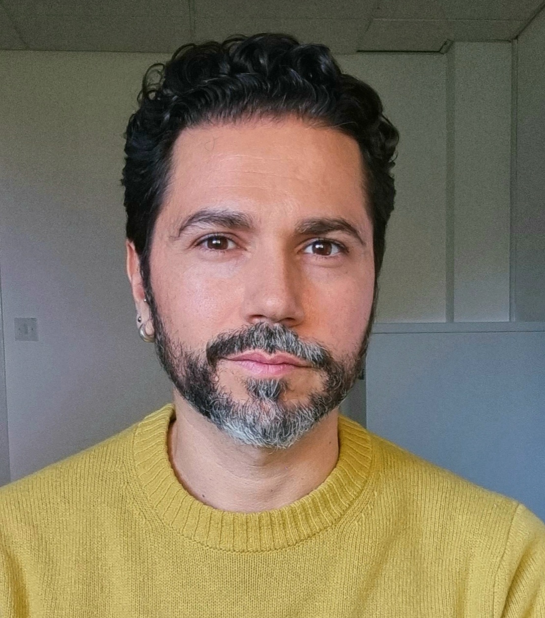 Dr Christopher Rodrigues