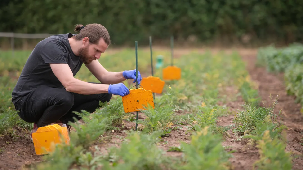 Warwick Crop Centre