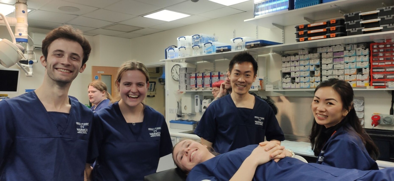 Photo Gallery of WMS Surg Soc Events