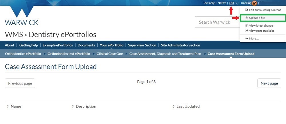 How Do I Upload Documents 