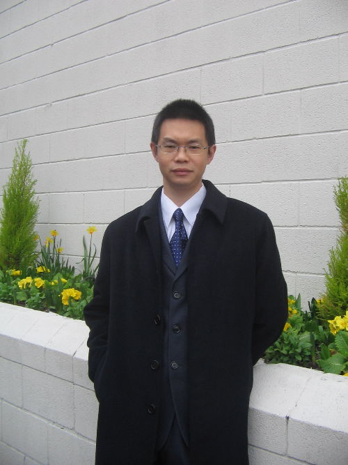 Dr. David Liao