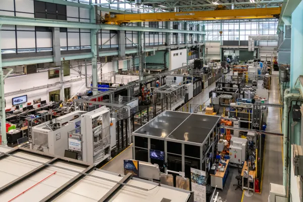 International Manufacturing Centre | WMG