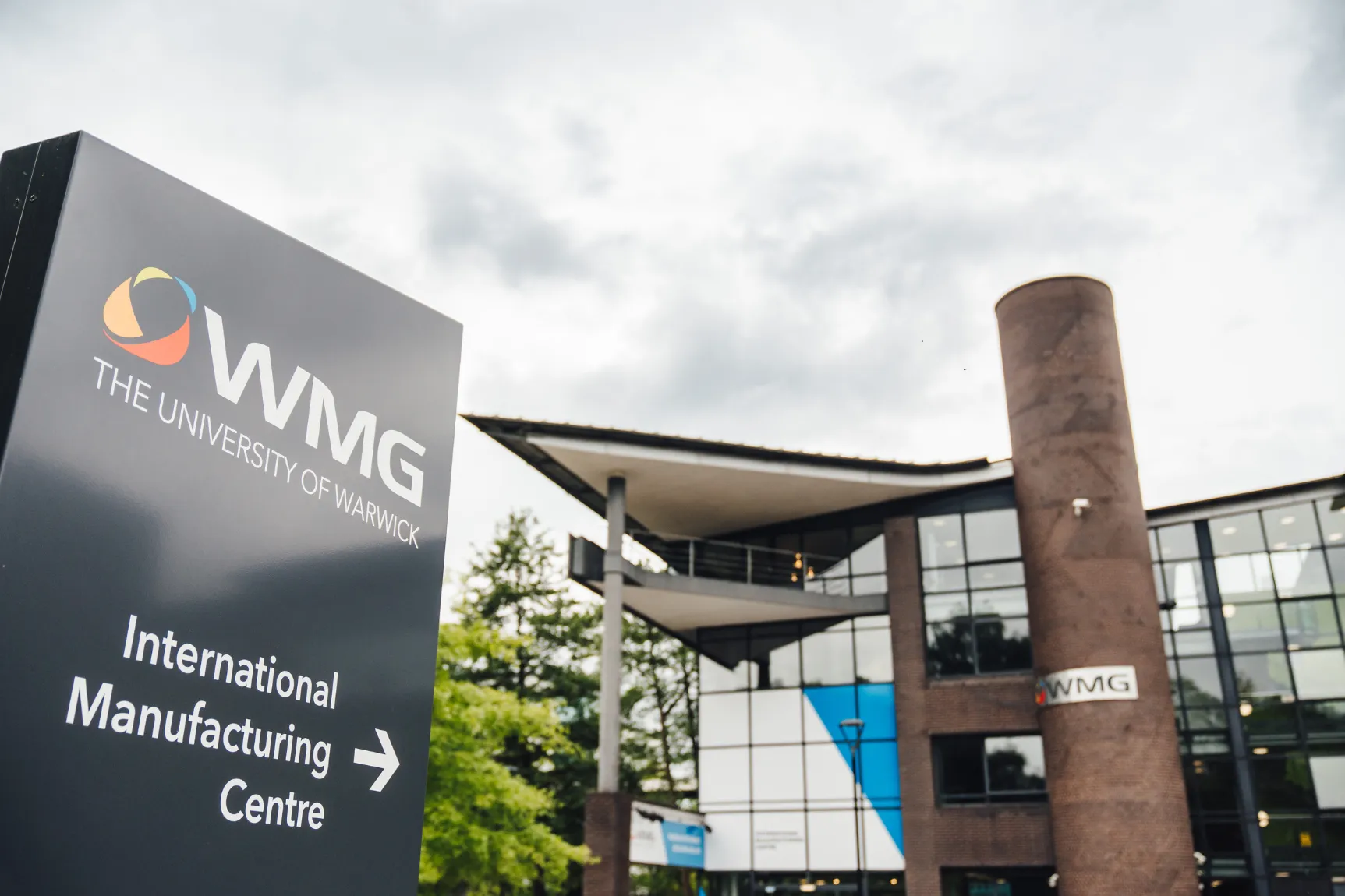 International Manufacturing Centre | WMG