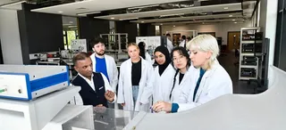 Applied Professional Engineering Degree Apprenticeship - WMG