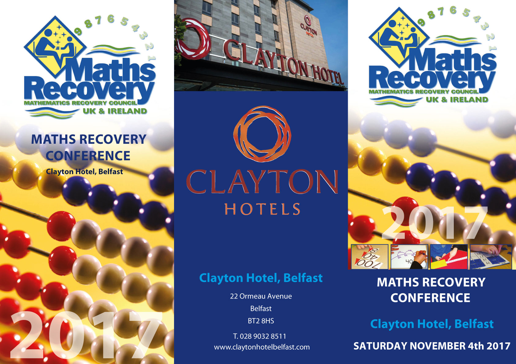 Maths recovery conference