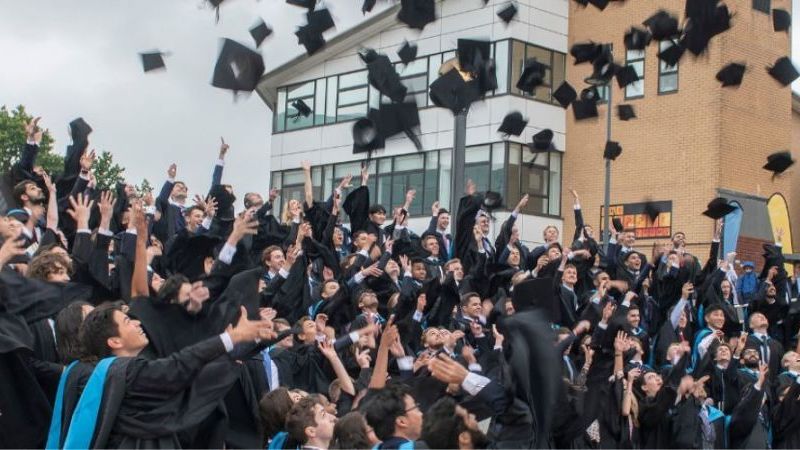 Economics Summer Graduation Morning Reception 2024