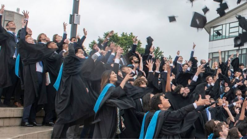 Economics Summer Graduation Morning Reception 2025