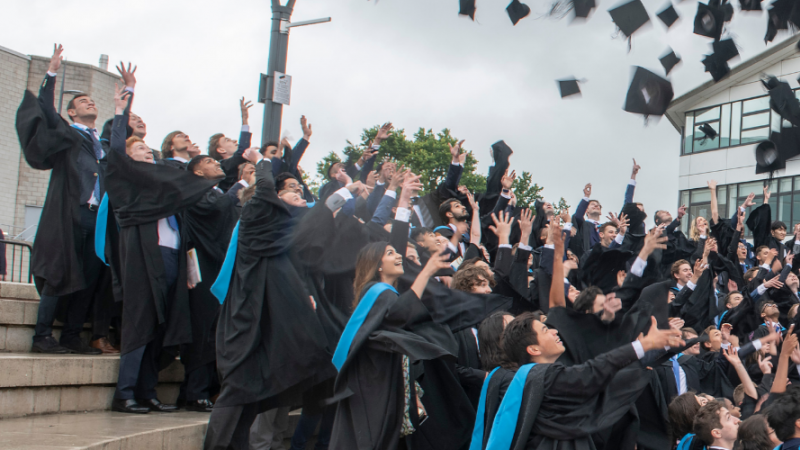 Economics Winter Graduation Reception 2026
