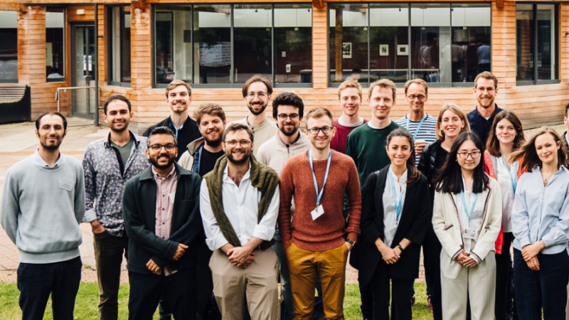 The 10th Annual PhD Conference - Wednesday 8 June