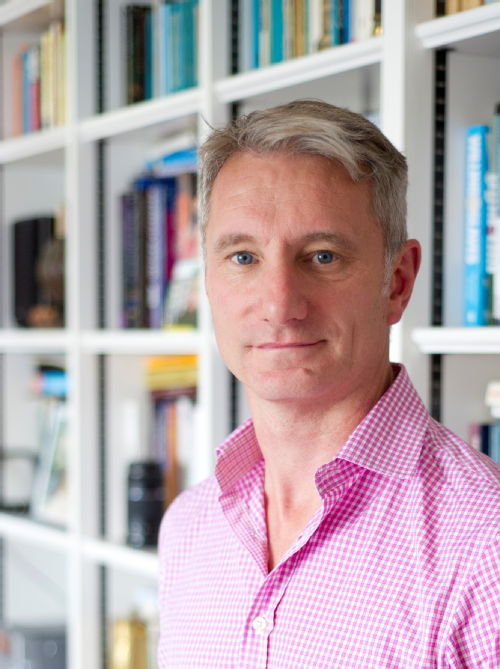 Professor Christopher Warhurst - People - IER