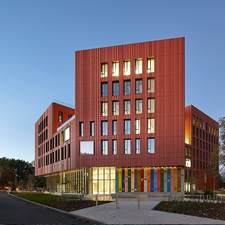 Faculty of Arts Building FAB Fest - View the programme