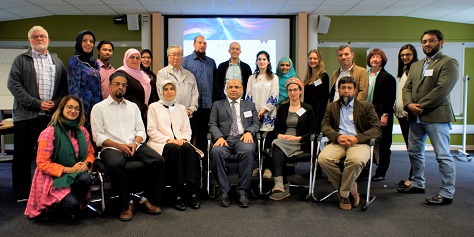 3rd Warwick Islamic Education Summer School explores formation of ...