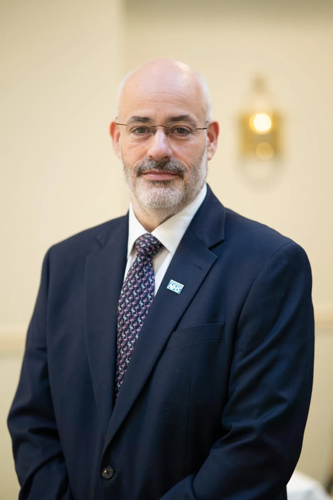 Prof. Simon Brake named Deputy Lieutenant of the West Mids