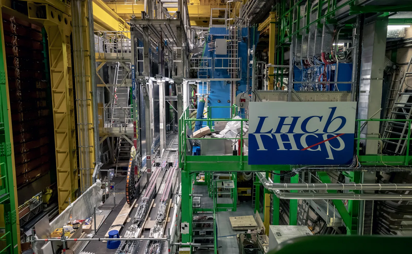 Warwick professor appointed CERN LHCb Spokesperson