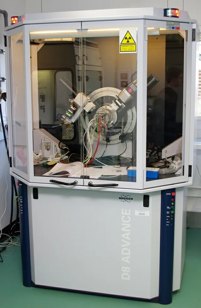 Powder X-ray Diffraction