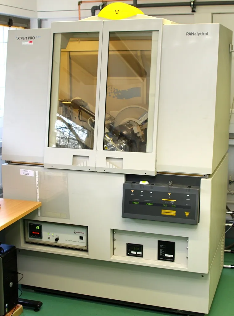 Powder X-ray Diffraction
