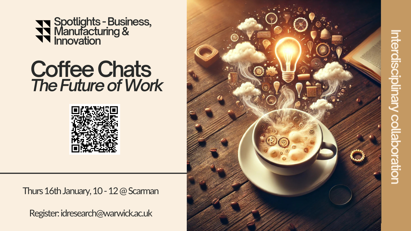Coffee Chat - Future of Work