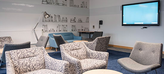 Small meeting rooms in Coventry | Warwick Conferences