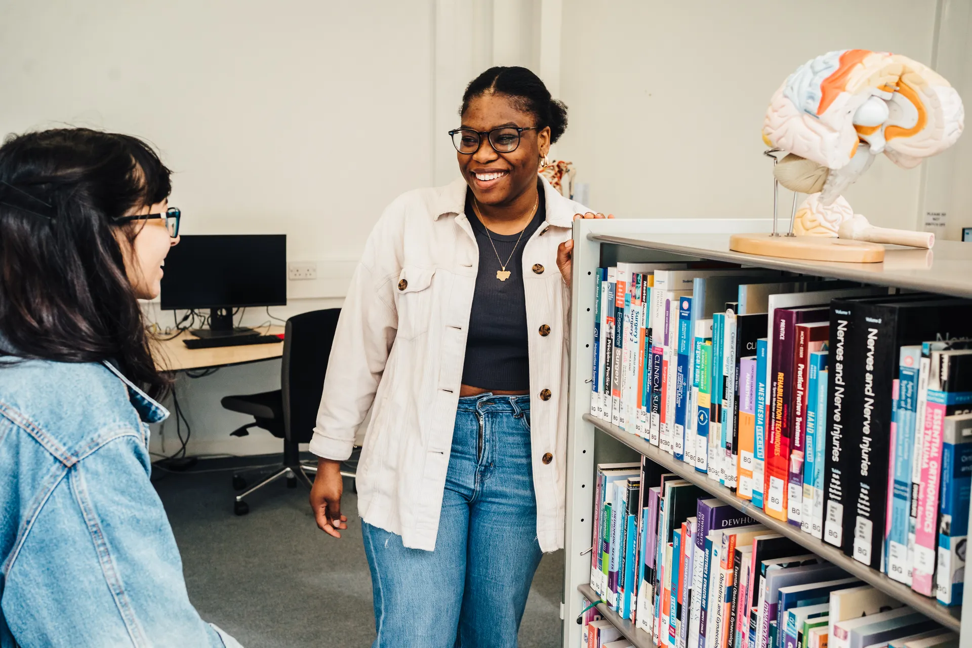 Library spaces - University of Warwick Library