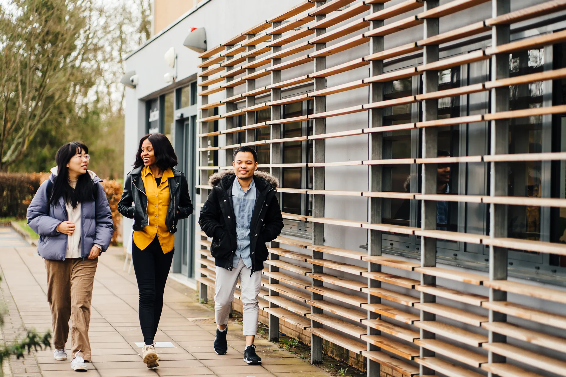 Library spaces - University of Warwick Library
