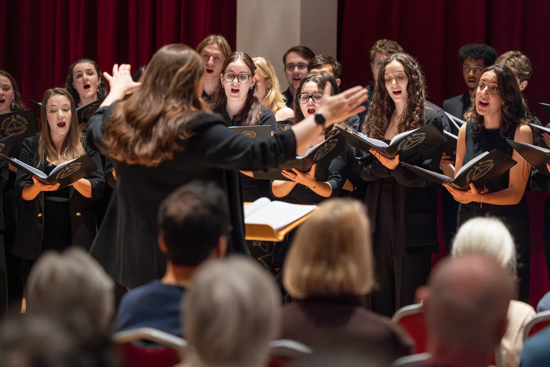 University of Warwick | Music Centre Vocal Ensembles