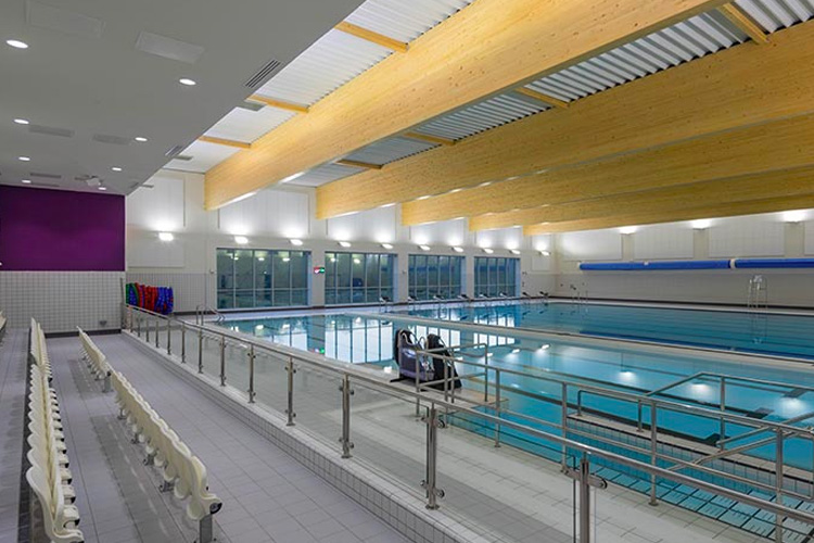 Student and staff active zone | Warwick Sport