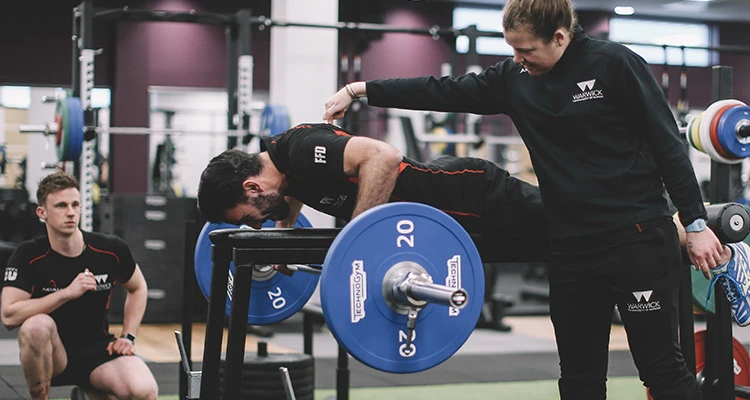 Gym in Coventry | Sports and Wellness Hub